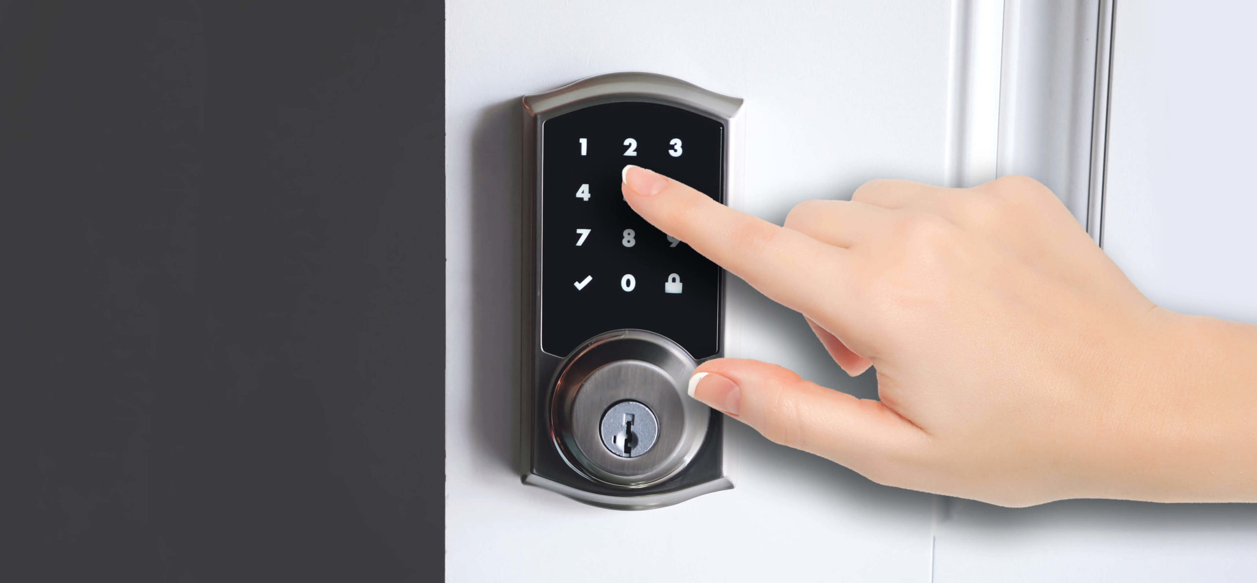 Smart Locks - Keyless Security Locks - Sundance Ltd. : Sundance Ltd