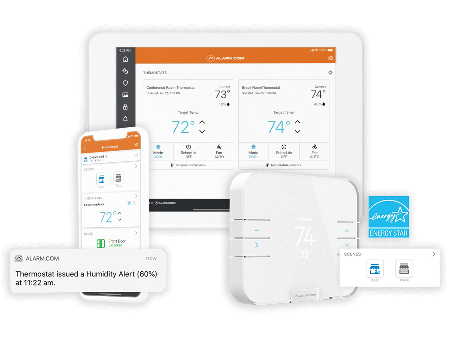 Smart Building Solutions from Sundance : Sundance Ltd